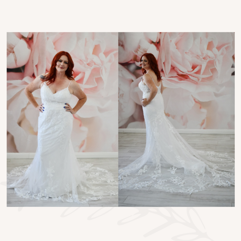 Annual $599 Wedding Dress Sample Sale - Strut Bridal Salon